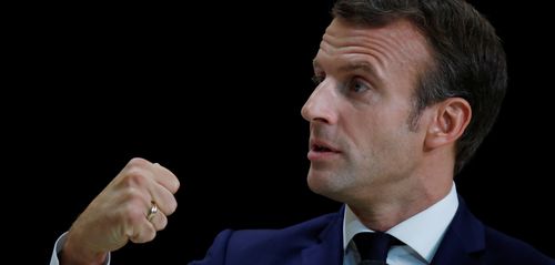 Сможет ли Макрон спасти свой имидж реформатора – Интервью | IPG Journal